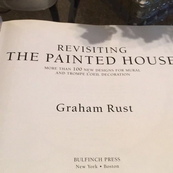 Bulfinch Press | Accents | Revisiting The Painted House By Graham Rust ...
